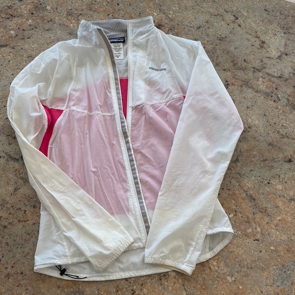 Patagonia | Tops | Patagonia Lightweight Running Jacket | Poshmark